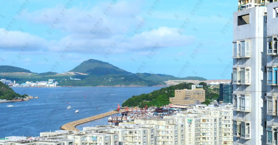 Taikoo Shing｜TAIKOO SHING HARBOUR VIEW GARDENS (EAST)・(T-42) WISTERIA ...